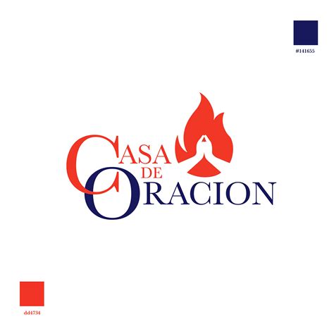 Casa De Oracion Behance