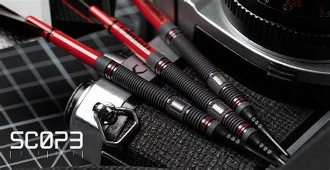 Scope Darts Range Steel Tip And Soft Tip Target Darts
