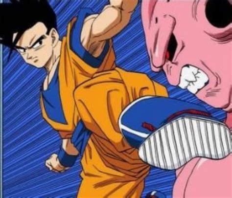 Dbz Alternate Role Gohan Adult（alternate Origin Hero Vegeta） Addon