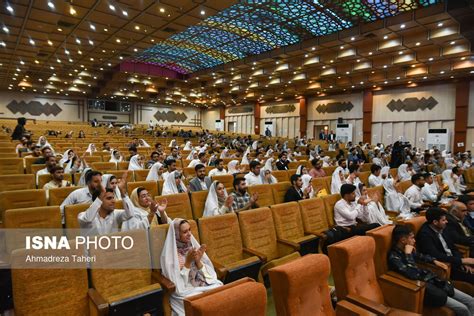 برگزاری جشن ازدواج دانشجویی در دانشگاه سیستان و بلوچستان ایسنا