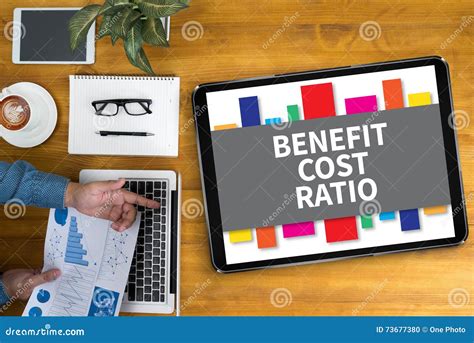 BENEFIT COST RATIO Royalty Free Stock Photography CartoonDealer Com