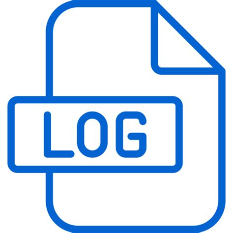 Log Generic Color Outline Icon