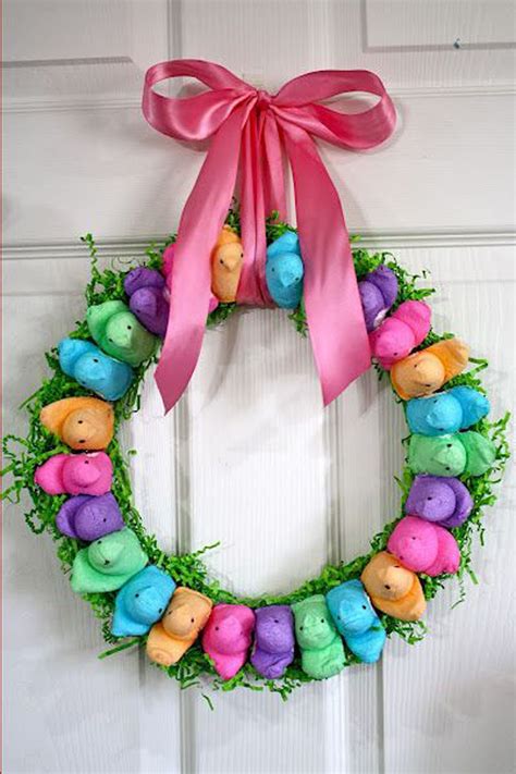 Cute Easter Decorations Diy At Maria Couch Blog