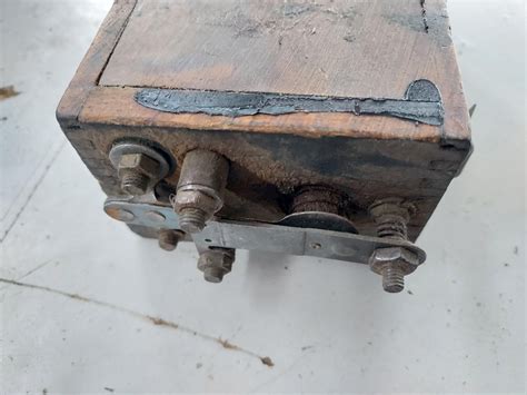 Is This A Morse Code Device Rantiques