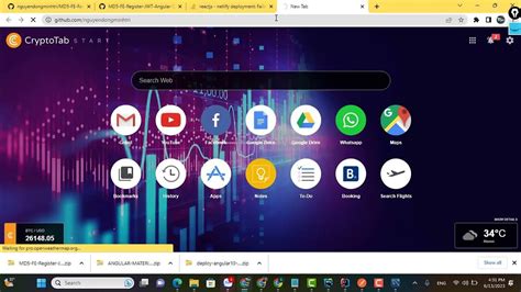 Deploy Spring Boot Heroku Deploy Angular Netlify Youtube