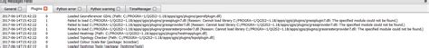 Qgis 2189 For Windows Will Not Load Plugins And Grass Stack Overflow