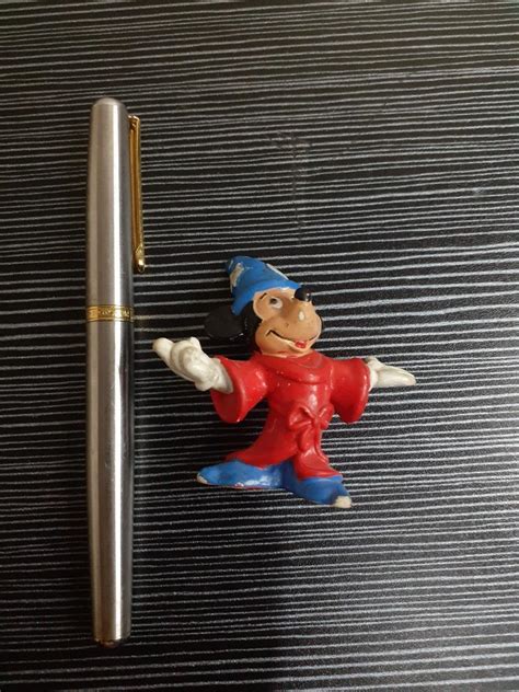 Disney Fantasia Mickey Mouse Bullyland S Hobbies Toys Memorabilia Collectibles