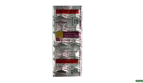 Buy Ranidom Rd 10 Tablets Online At Best Prices Wellness Forever