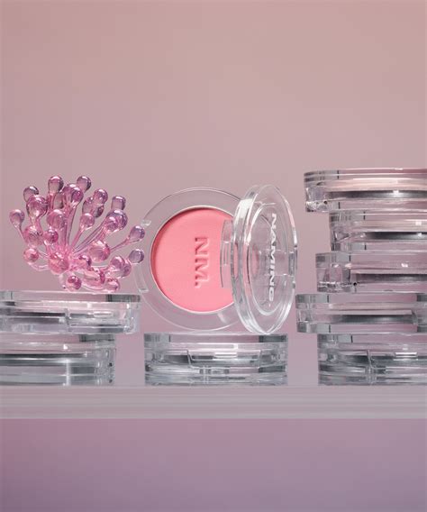 네이밍 플러피 파우더 블러쉬 듀오