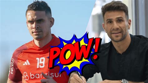 En River Le Hicieron La Cruz El Duro Palazo De Ponzio A Rafael Santos
