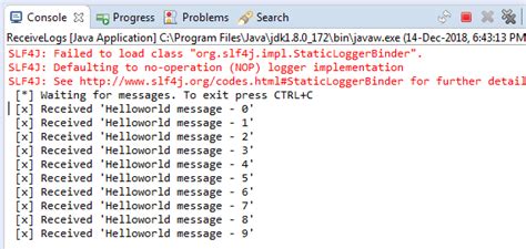 Rabbitmq Tutorial With Publishsubscribe Example