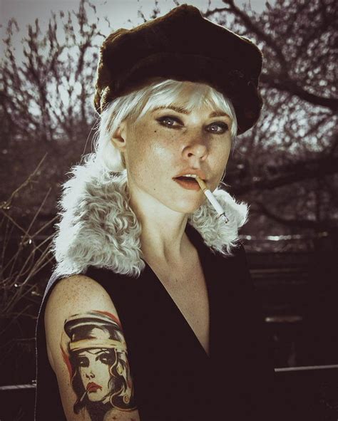 Smokers Natalya Rudakova Facebook
