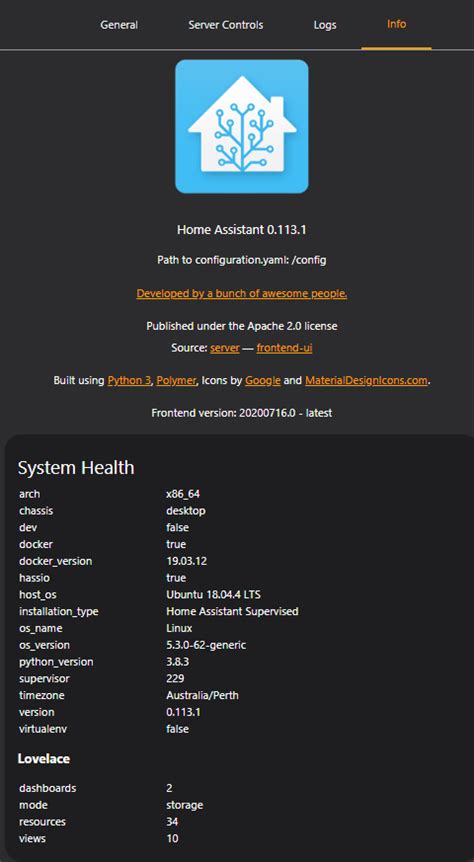 0113 Automations And Scripts And Even More Performance Page 18 Blog Home Assistant Community