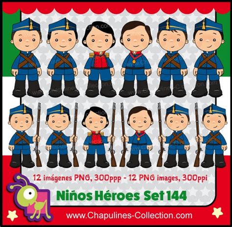 Niños Héroes Clipart Imágenes De Cuerpo Completo Ilustraciones