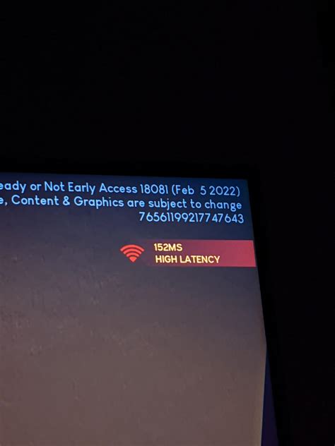 fps and latency problems game starts normally and then i get high