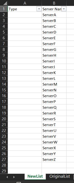 Matching Separate Excel Workbooks Based On A Common Column