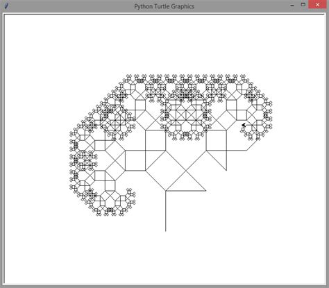 Pythagoras Tree Breinbout