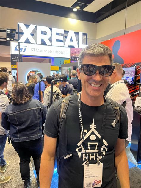 adam sidwell on linkedin xreal applevisionpro ar vr 14 comments