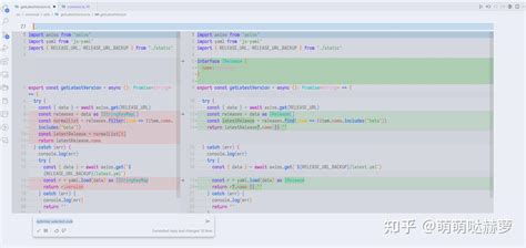 Github Copilot X Chat 使用体验分享 知乎