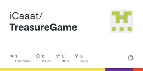 Github Icaaattreasuregame