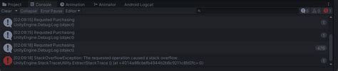 purchase failed because purchasing was not initialized correctly