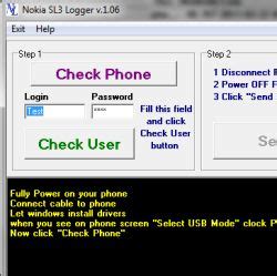 How To Unlock Nokia By USB Cable Sim Unlock Net Unlock Blog