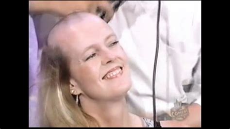 Dont Forget Your Toothbrush Woman Headshave Hd Remaster Youtube