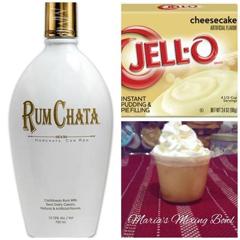 Rumchata Frozen Shots At Lyle Sheller Blog