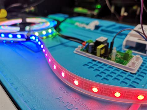 Ws2812b Pinout A Complete Guide To Programming Your Led Strip