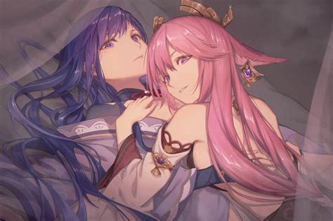 Rest2 插画师sigrixxx的百合插画图片 Bobopic