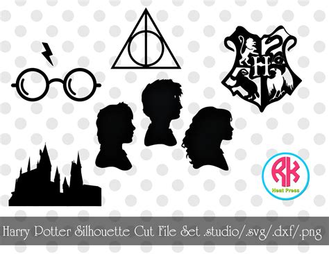 Гарри Поттер Распечатки Черно Белые 68 фото