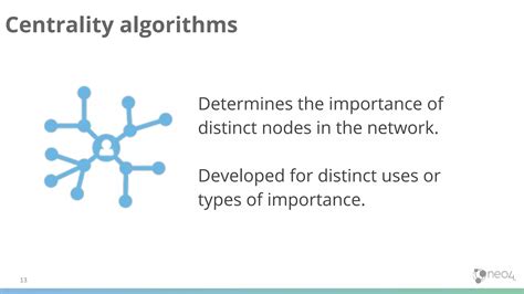 Neo4j Graph Data Science Training June 9 And 10 Slides 6 Graph Algorithms Pdf Social