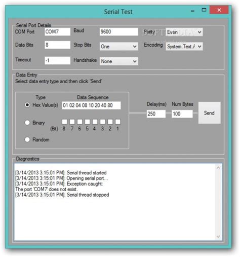 Serial Test Download Softpedia