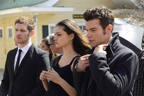 Elyse Levesque And Joseph Morgan