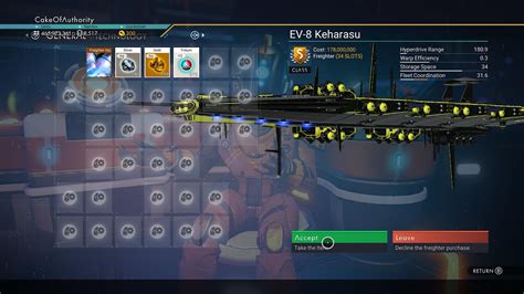 548 Best S Class Freighter Images On Pholder No Mans Sky The Game