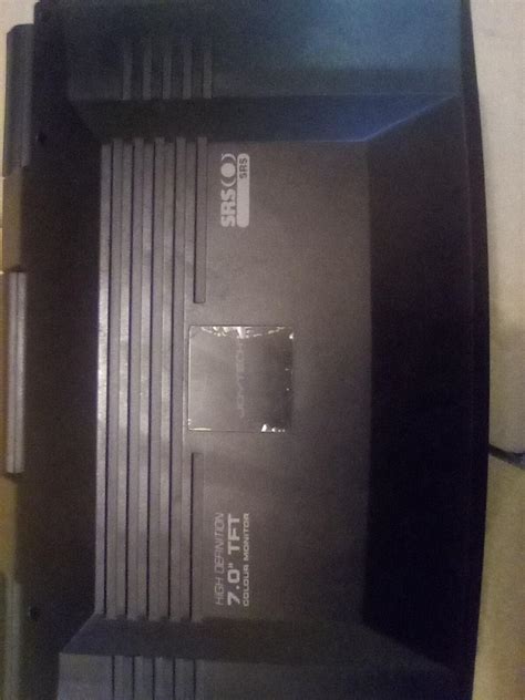 Ps2 7 Inch Screencontrollercase And Leads In Dy6 Dudley Für 15500