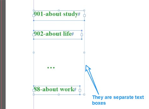 solved how do i automatically set numbering for paragraph adobe