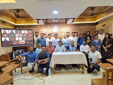 Happy To Be A Part Of The Ieee Region 10 Yp Nexus Meetup 😃 Athul Raj V