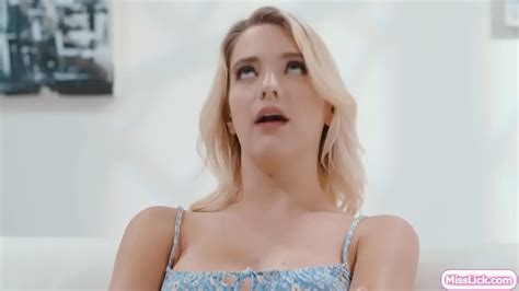 Lesbian Devils Facesitting Busty Blonde