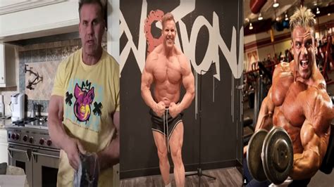 Jay Cutler Reveals Chiseled Physique In Preparation For Fit For 50