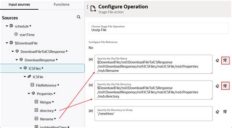 Encrypted Hcm Data Loader Hdl Integration For Oracle Integration
