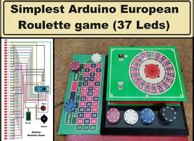 Projects Tagged With Diy Roulette DFRobot Maker Community
