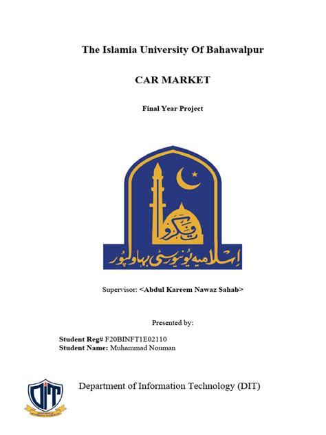 Car Markets Pdf Databases No Sql