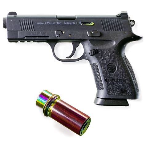 Download Active Shooter Handgun Png Kpj63