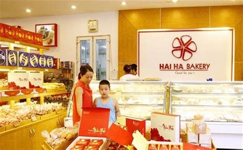 Tìm hiểu về sơ đồ tổ chức công ty bánh kẹo Hải Hà