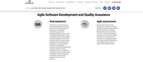 Interlink Ukraine Company Profile Reviews Dou Echo