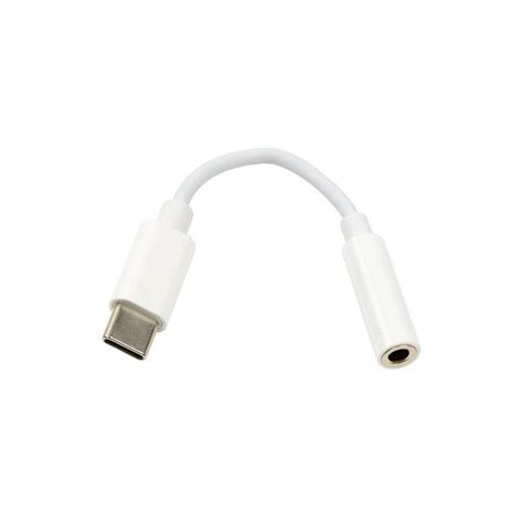 Adapteris Usb Type C Aux 3 5mm 0 2 M 9990009132134 Delsa Lt