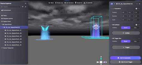 Spawn Points Yahaha Developer Spawn Points Yahaha Developer