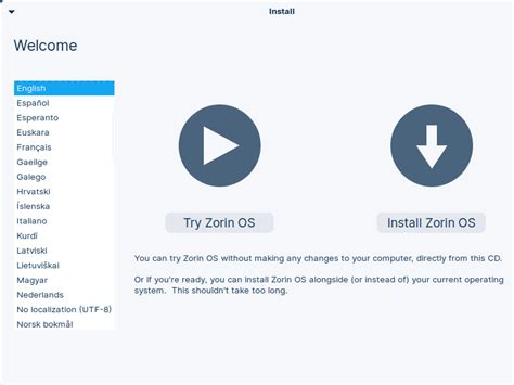 Zorin OS Lite A Linux Desktop With Windows Feel