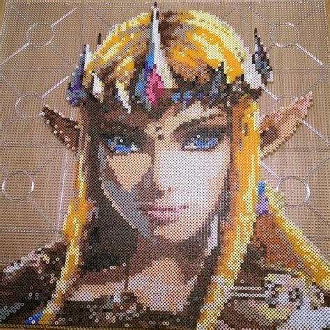 17 Best Images About Perler Designs On Pinterest Perler Bead Patterns Zelda And Perler Beads